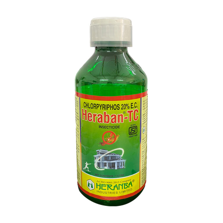 Insecticides Products @ Heranba Industries Limited