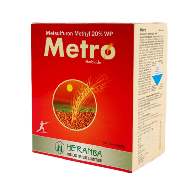 Herbicides Products @ Heranba Industries Limited